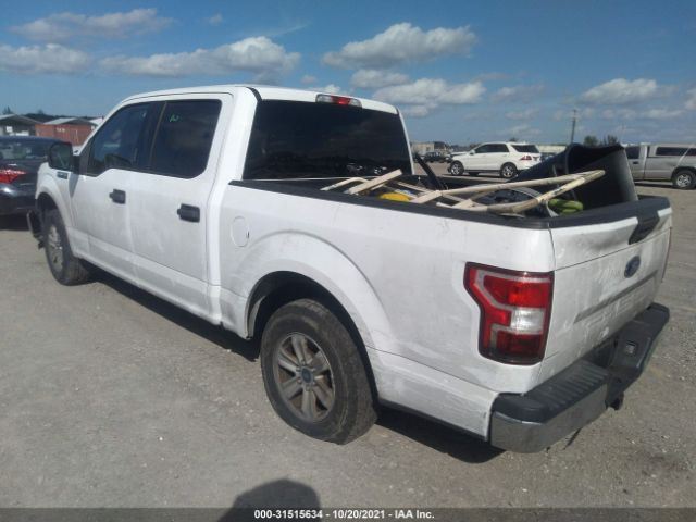 2018 2019 2020 FORD F150 REAR DIFFERENTIAL AXLE ASSEMBLY 5.0L 8.8" 3C15 ...