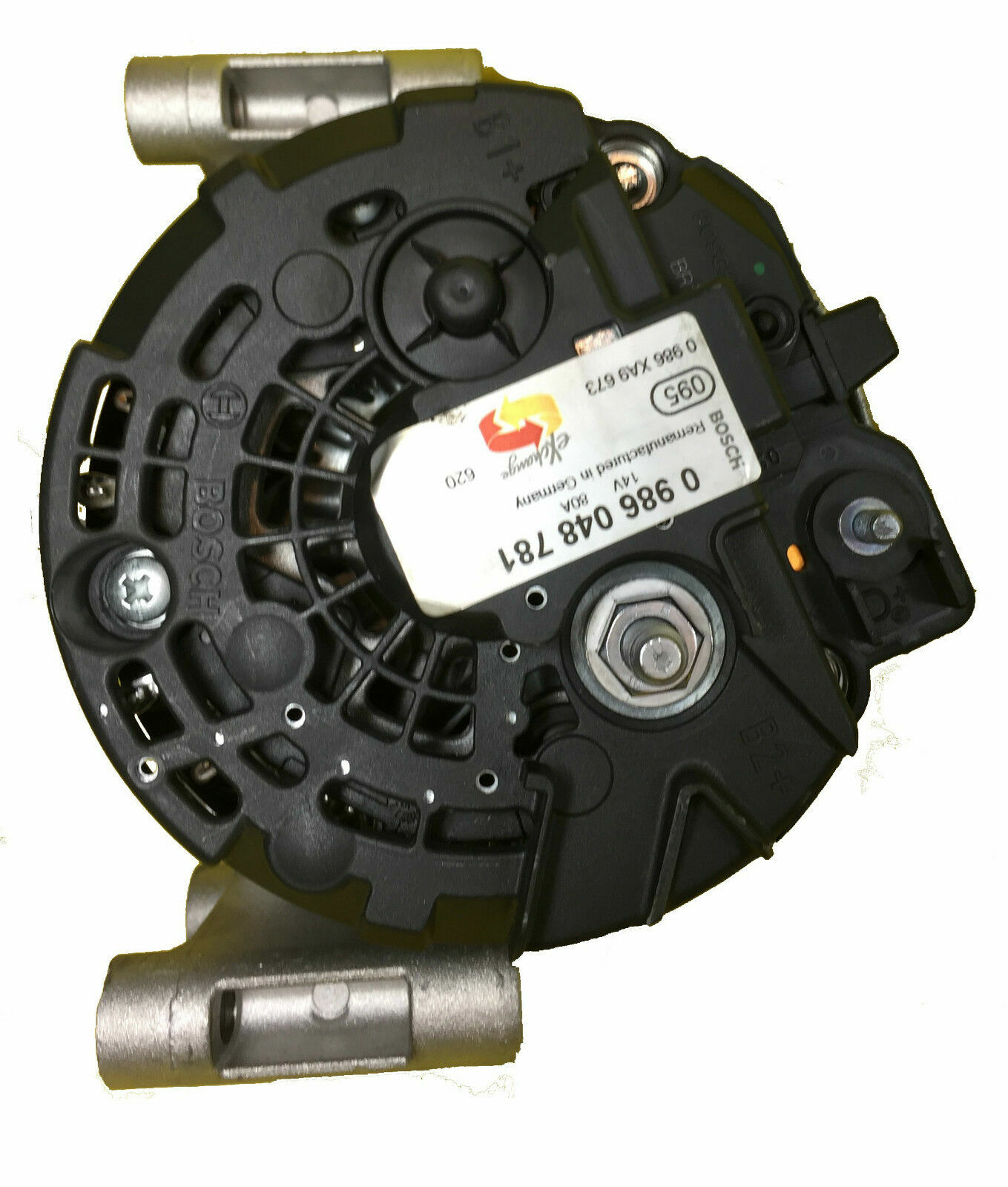 Lichtmaschine Opel Corsa C