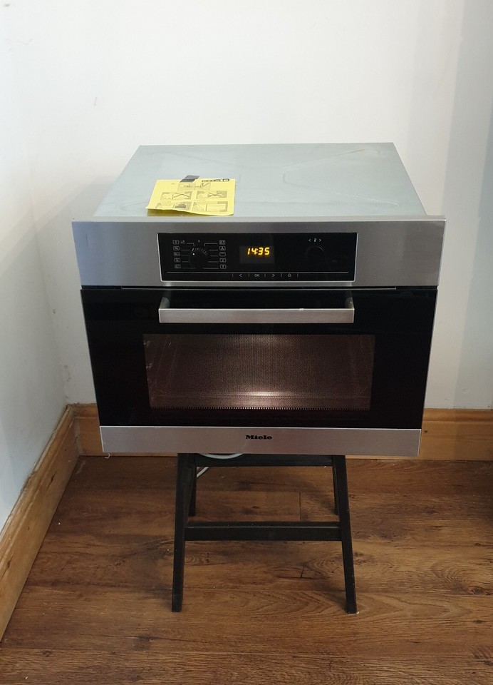 H5040BM Combi Microwave Grill Oven| Built-in Integrated | With Warranty ...