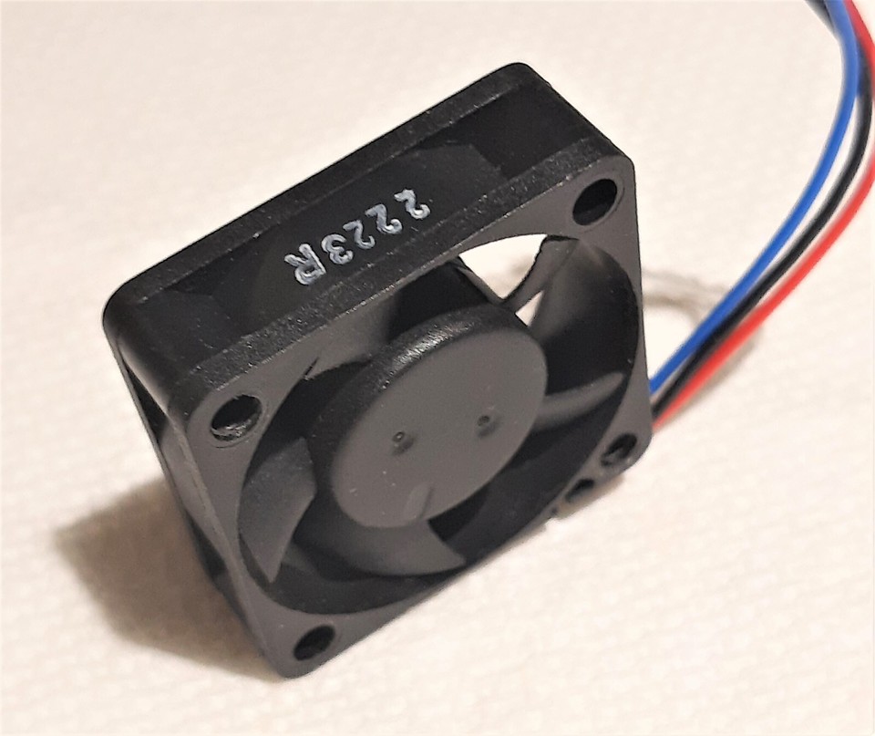 AFB0305HA-AF00 DELTA ELECTRONICS 5VDC FAN, 30mm x 10mm | eBay