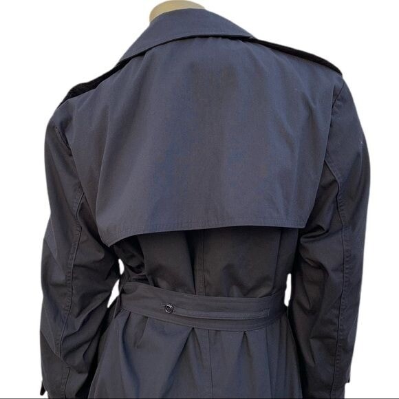 VINTAGE DSCP GARRISON COLLECTION ALL WEATHER ARMY BLA… - Gem