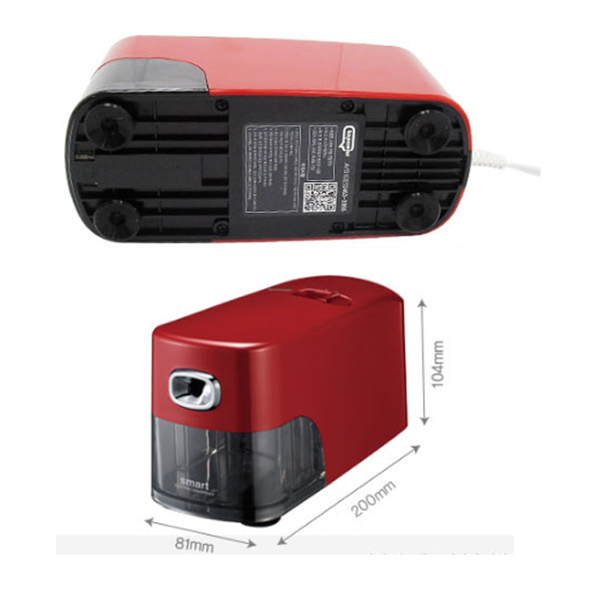 High-End Premium Automatic Smart Electric Pencil Sharpener, 3seconds to ...