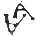 Front Lower Control Arms w/ Ball Joint Set Chevy GMC Silverado Sierra ...