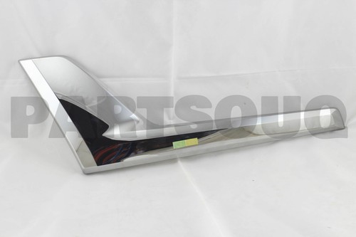 5318160050 Genuine Toyota COVER HEADLAMP RH 53181-60050 | eBay