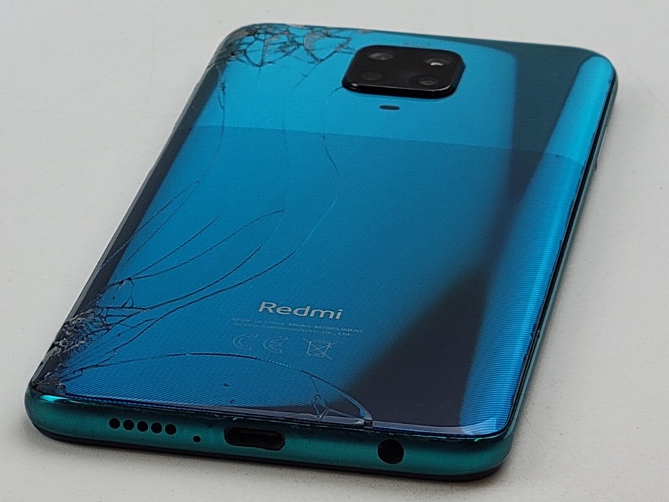Xiaomi Redmi Note 9 Pro (M2003J6B2G) 128GB (GSM Unlocked) Dual SIM ...