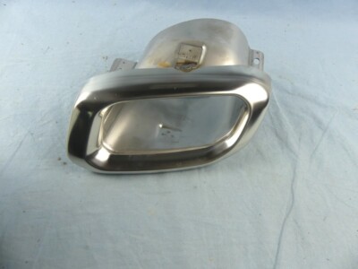 ⭐️ Original Mercedes GLE W167 Auspuffblende rechts A1674908600 NEU | eBay