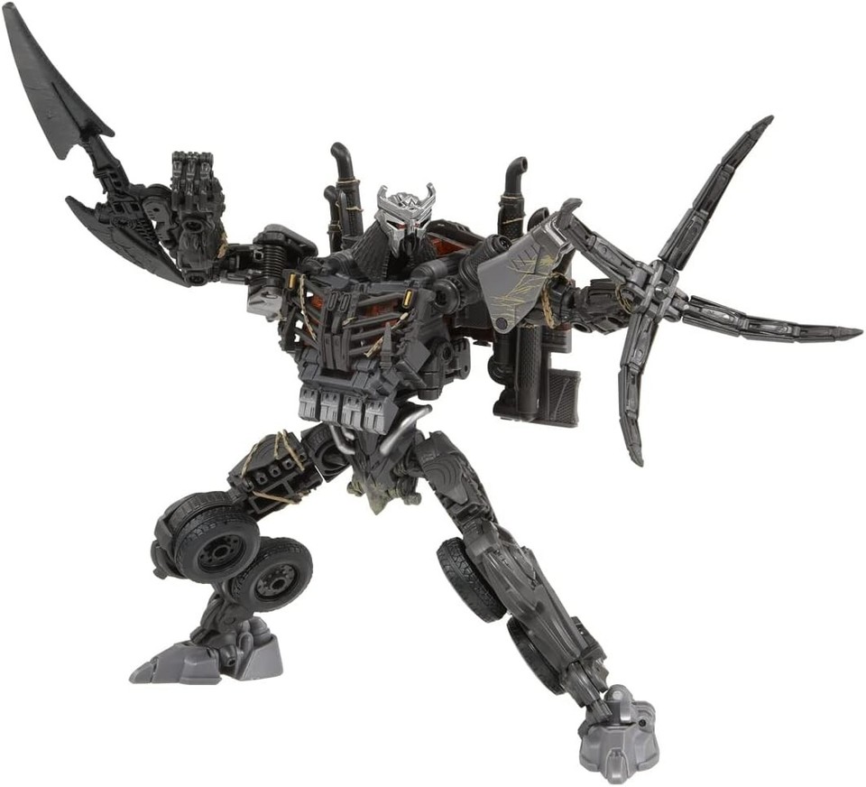 Transformers Rise Of The Beasts Studio Series SS-109 Scourge Figure ...