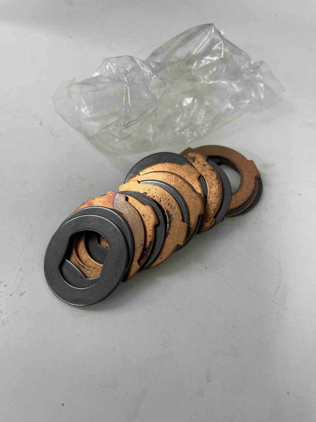 New Departure & Mattatuck Bicycle Heavy Brake Hub Clutch Disc Whizzer ...