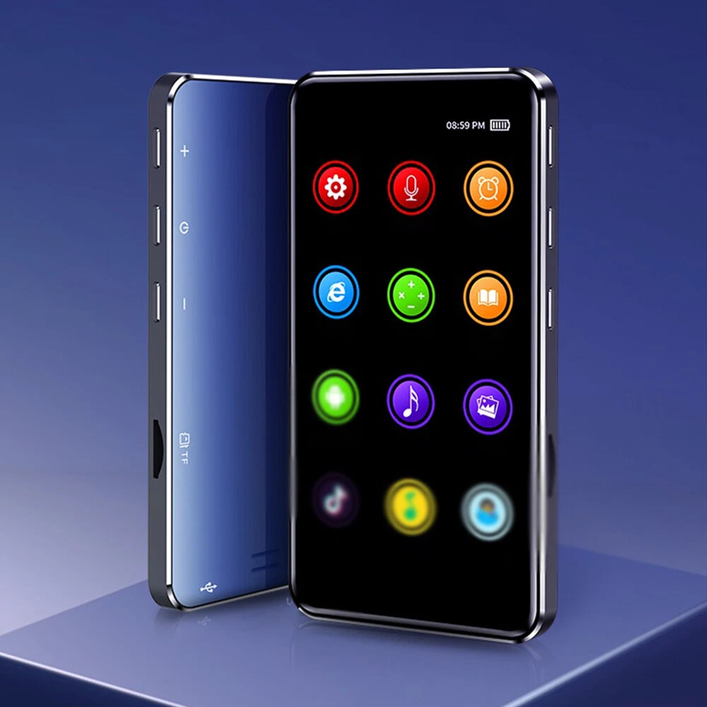 Samsung Mp4 Player Touch Screen