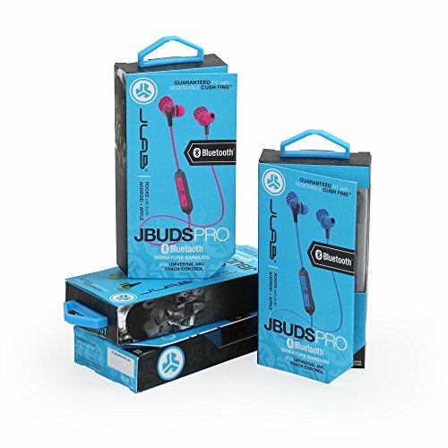 JLab JBUDSPROBT-BLUGRY-BOX Audio JBuds PRO Bluetooth Wireless Earbuds ...