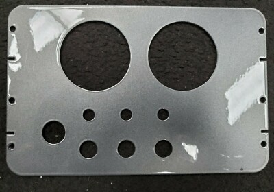 RX7 FC3S S5 Gauge panel, KMR design 89-91 Mazda Cover Panel / fits on ...