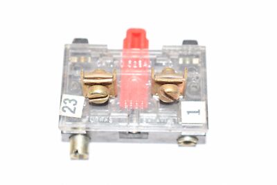 Furnas 52BAJ Contact Block NEMA A600 | eBay