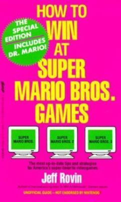 How to Win Super Mario(spe Ed.) by Rovin, Jeff 9780312926564| eBay