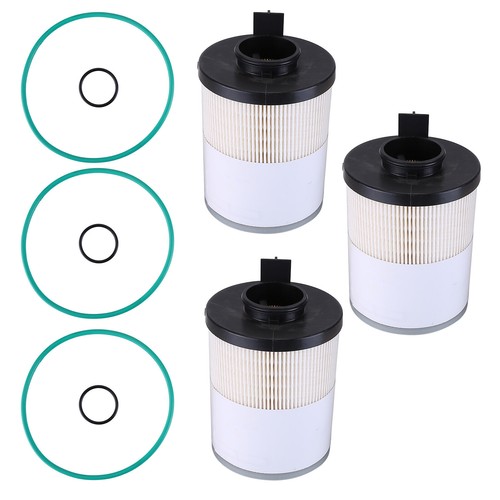 For Fleetguard FS20083 Fuel Water Separator Filter 3 Pack Replacement ...
