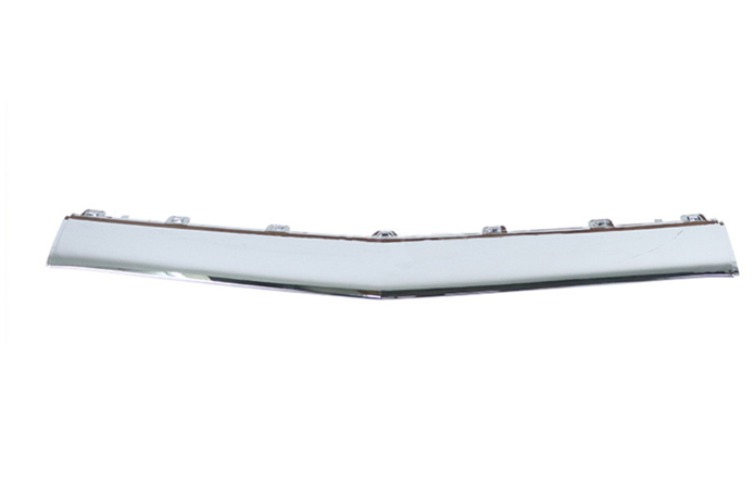 Front Bumper right Side lower Chrome Trim for Mercedes W218 CLS400 550 ...