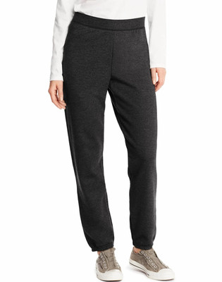 Hanes Womens ComfortSoft EcoSmart Gray 2XL Sweatpants | eBay