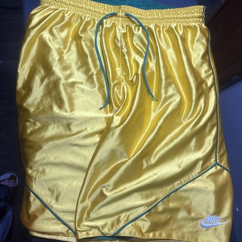 Nike Reversible Dazzle Silky Basketball Shorts XL-XXL? | eBay