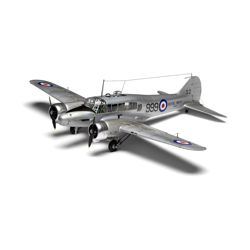 Airfix Model Kit Avro Anson Mk.I New | eBay