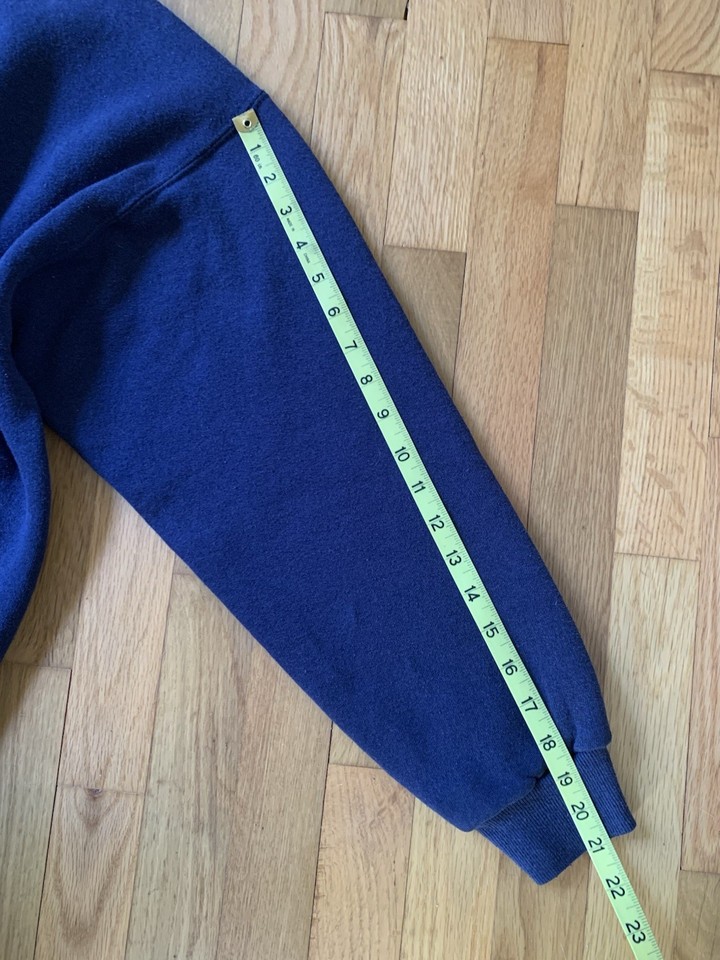 Vintage Thrashed Mickey Mouse Disney Sweatshirt Hole For Repair L ...