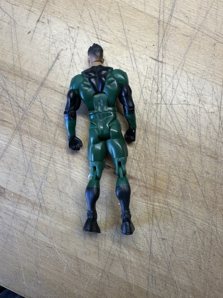 DCUC Green Lantern Sodam Yat Figure DC Universe Classics | eBay