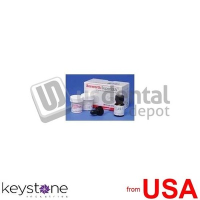 KEYSTONE SuperEBA Super EBA - Standard Kit - All-Purpose Cement: 2 - 15 ...