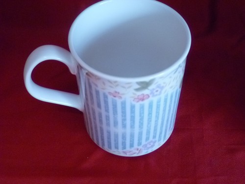 Guess Home Collection Decoupage Mug Coffee Cup | eBay