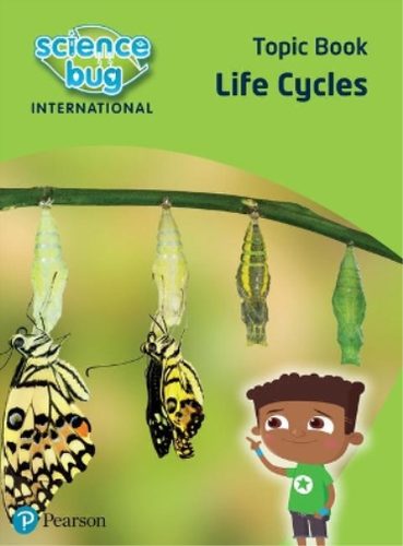 Deborah Herridge Eleanor Atkinson Science Bug: Life cycles Topic Book ...