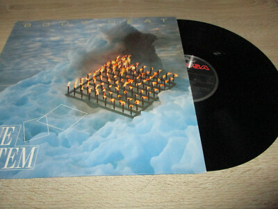 Blue System Body Heat LP | eBay