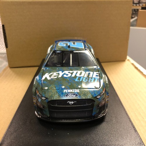 Austin Cindric #2 Keystone Light Camo 2022 Mustang CX22223KEYAE #119 of ...