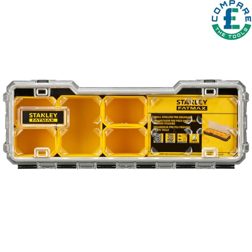 Stanley FMST1-75781 FatMax Pro 1/3 Shallow Organiser STA175781 175781 ...