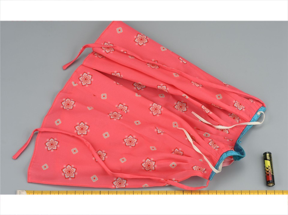 i8TOYS i8-C005B 1/6 Han Chinese Clothing Tang Dynasty - Lady "yi" Dress ...