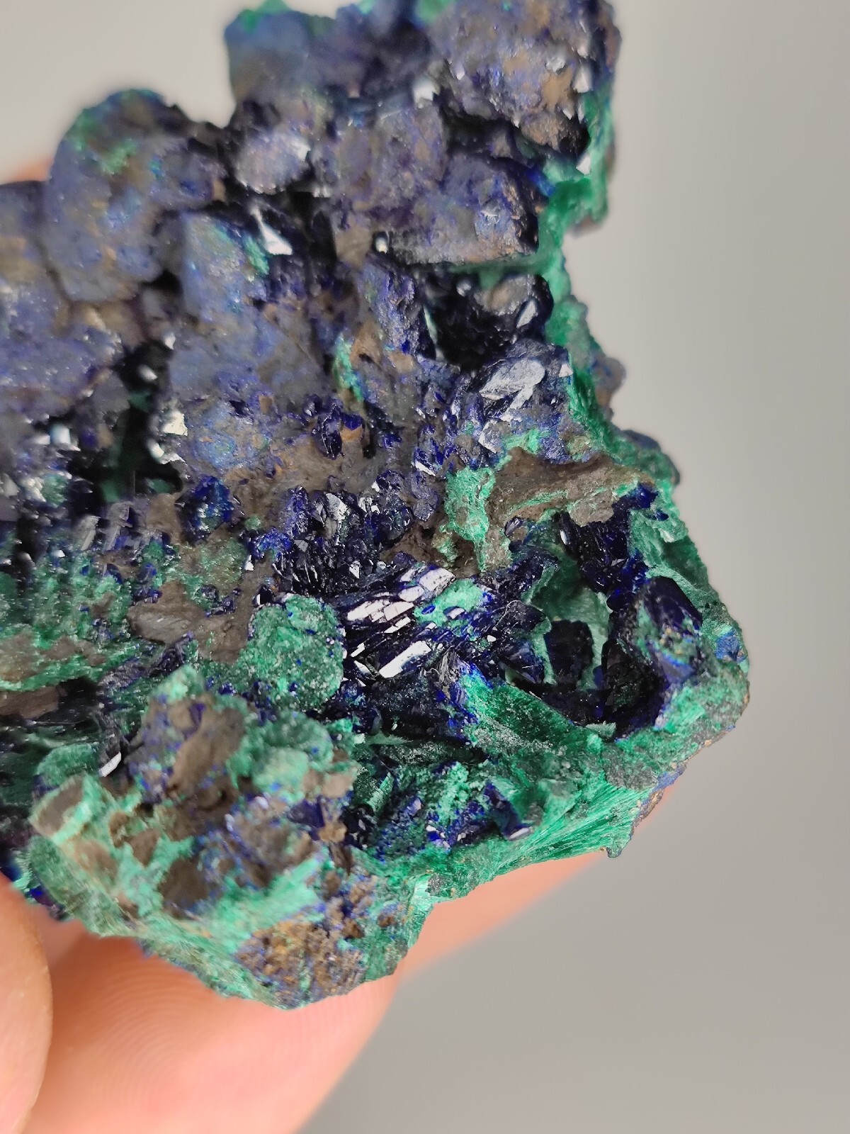 🔥Azurit Azurite Malachit,Tsumeb Mine Namibia🔥 | eBay.de
