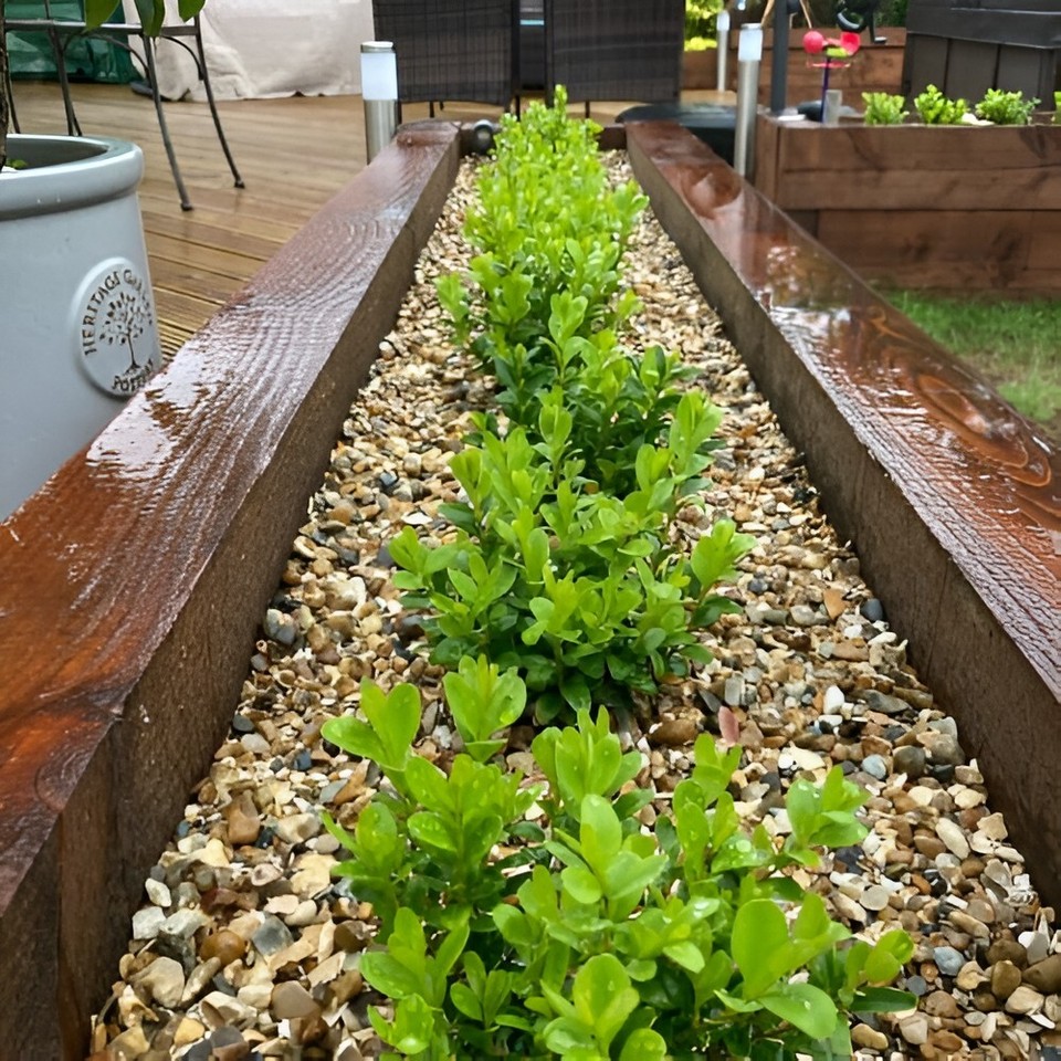 2x Tarmac 10mm Gravel Pea Shingle Bags | Garden Driveway Drainage ...