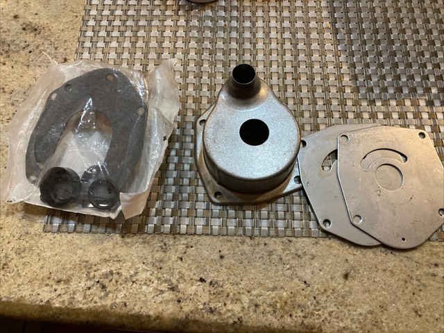 Sierra 18-3570 Mercury Water Pump Kit 817275a1 817275a2 for sale online ...