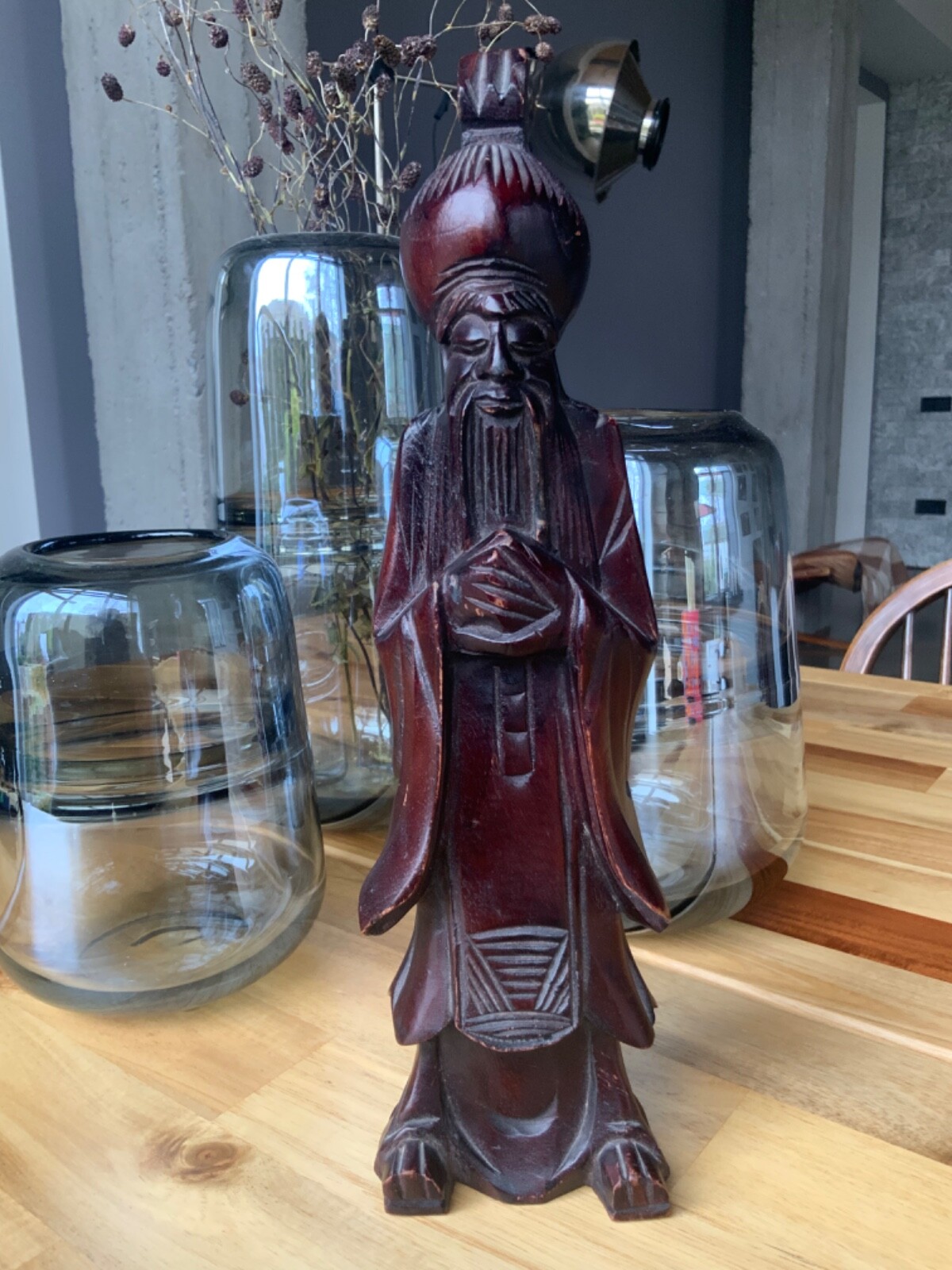 Vintage figurine/statue of muslim judge Qadi/Kadi | eBay