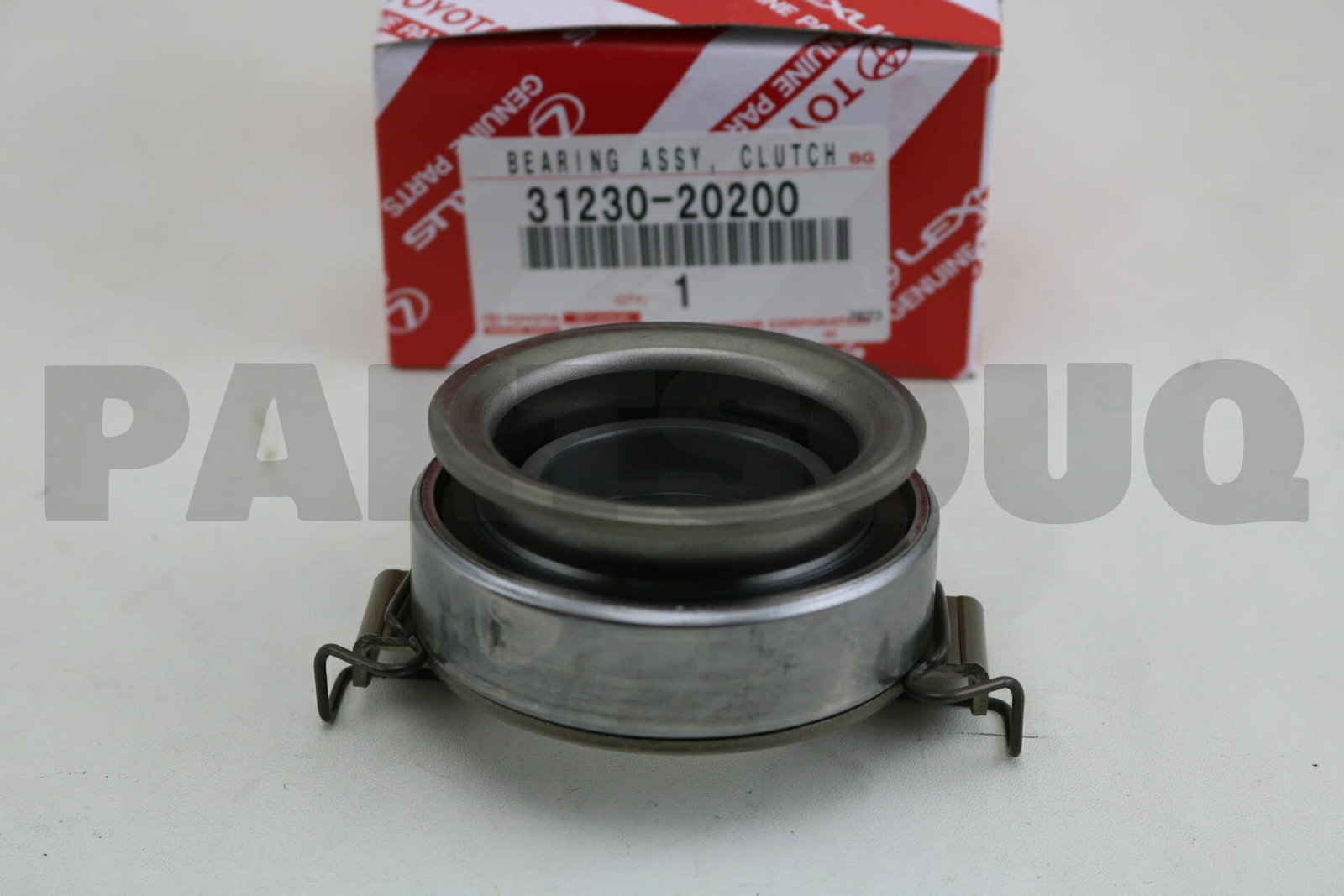 3123020200 Genuine Toyota BEARING ASSY, CLUTCH RELEASE 31230-20200 | eBay
