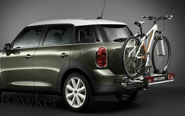 Genuine MINI Countryman Rear Bike Rack R60 R61 for sale online | eBay