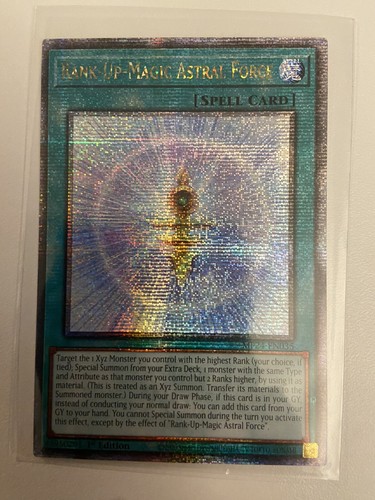 Rank-Up-Magic Astral Force MP14-EN226 2014 Mega-Tins Mega Pack 1st ...