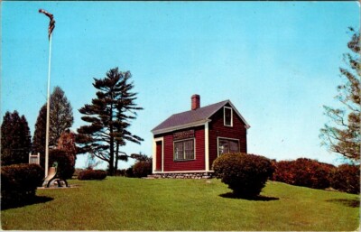 cobbler shop natick mass. vintage postcard a7 | eBay