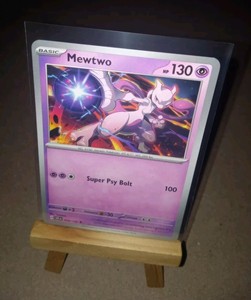 Mewtwo 2024 Scarlet & Violet: Stellar Crown #059/142 Base Price Guide - Sports Card Investor