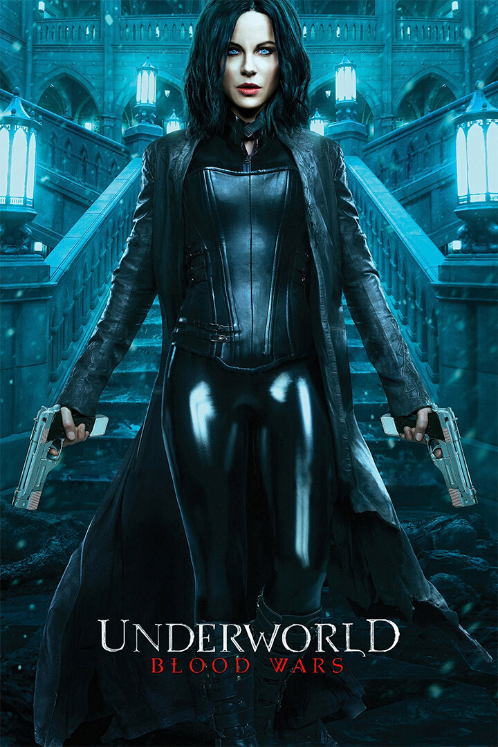 Underworld 1 Poster