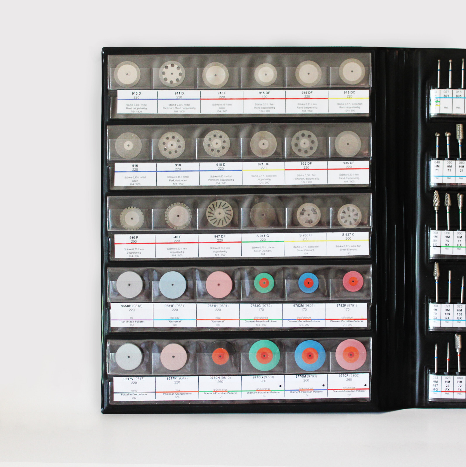 Meisinger Dental Laboratory Folder (Manufactured and Engineered in ...