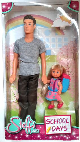 Steffi Love School Days Simba | eBay