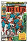 The Eternals #17 Marvel Comics 1977 Jack Kirby art / 2nd App. of ...