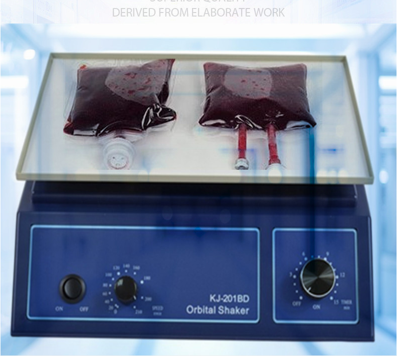 Orbital Rotator Shaker Adjust Variable Speed Oscillator Lab Destaining ...