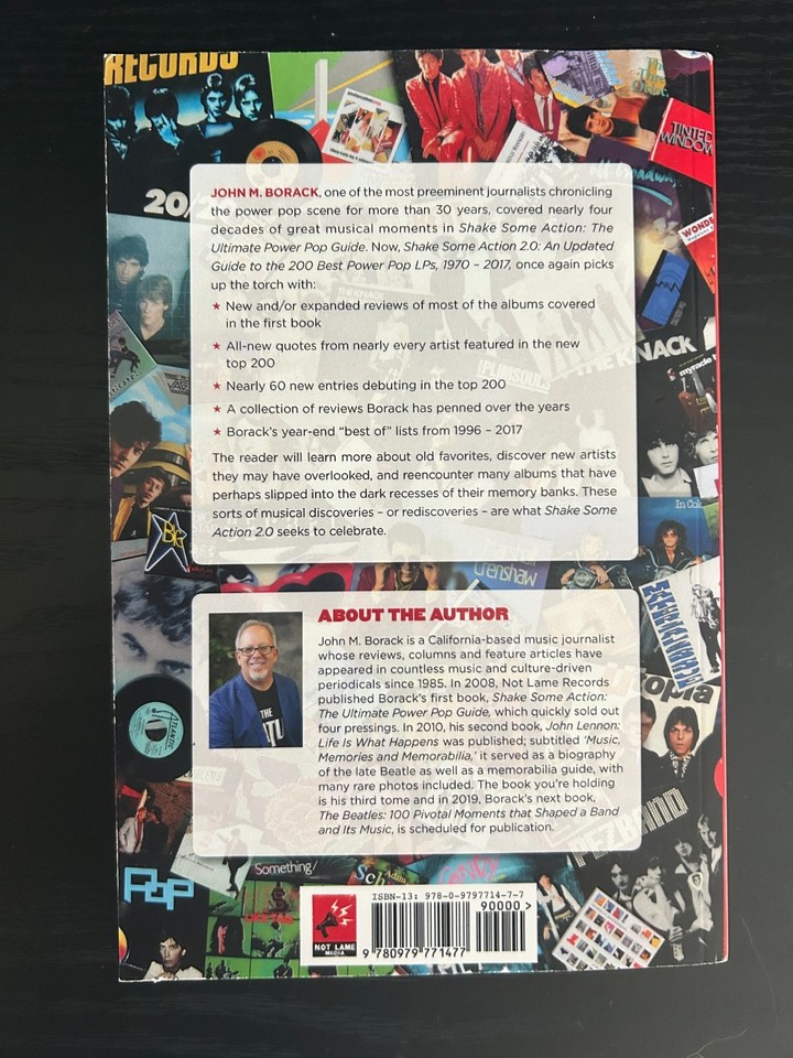 Shake Some Action 2.0 (1970-2017) by John Borack | eBay