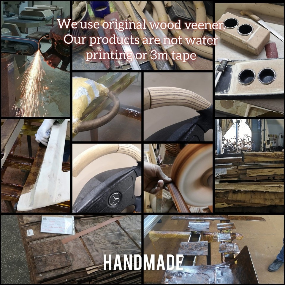 Mercedes r107 wood box cassette burled walnut Mercedes Sl | eBay UK