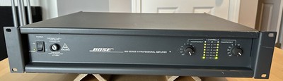 Bose 1800 series VI Power Amplifier 900 Watts per side | eBay