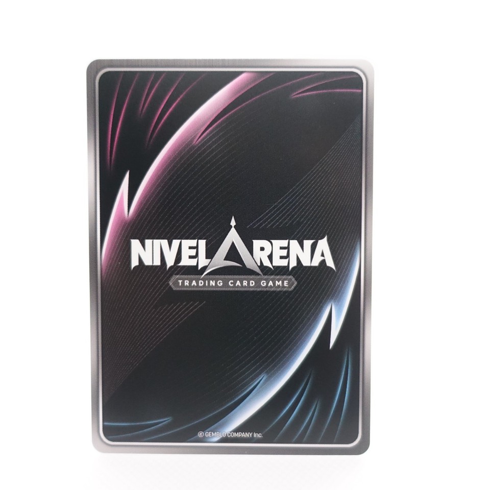 Nikke Nivel Arena Privaty SBR ST05-011 Holo Anime Collectible Trading ...