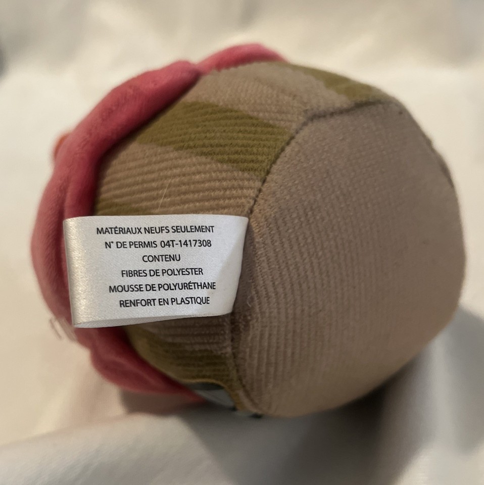 Funko Five Nights At Freddy's FNaF Nightmare Cupcake 8" Plush GameStop ...